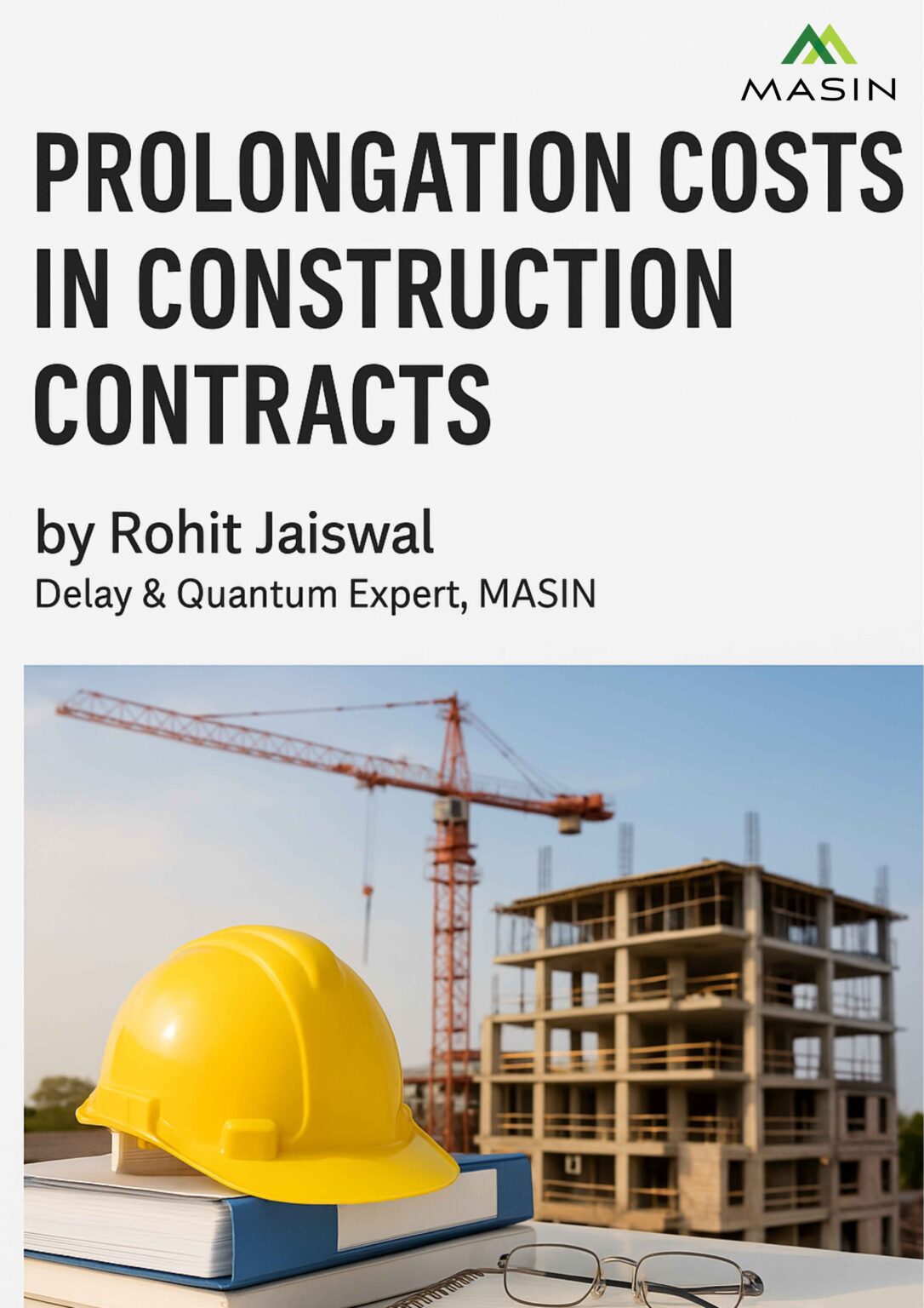 Prolongation Costs In Construction Contracts - Masin