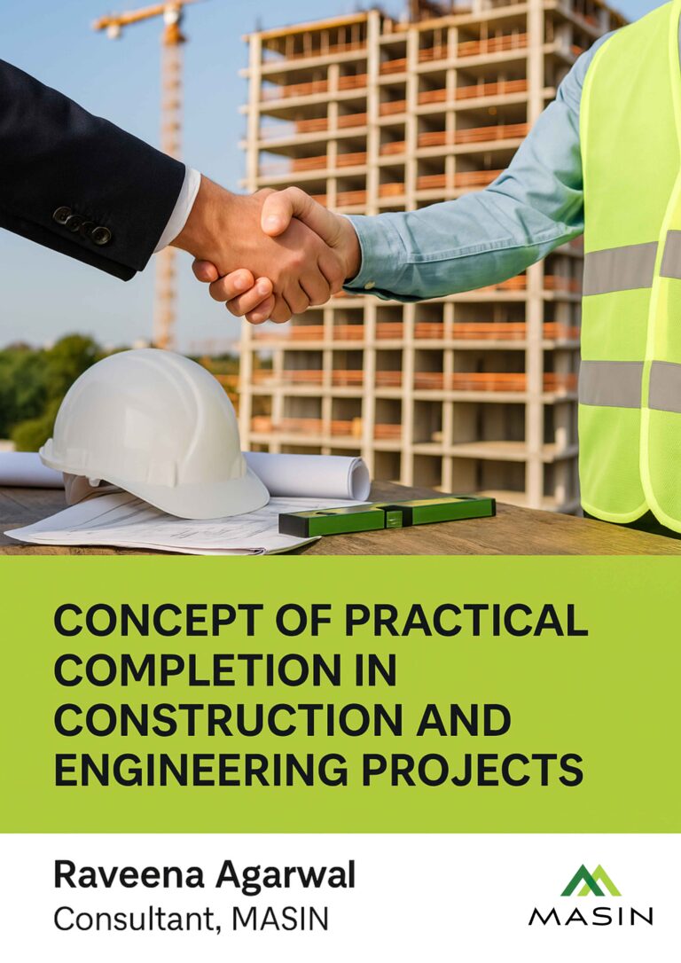 Practical Completion in Construction Projects | Masin